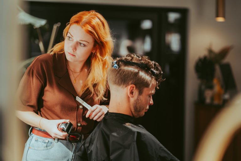 Speciaal voor kappers! De opleiding Advance Allround Barber – 10 avonden