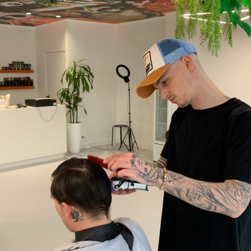 Hey kapper! – volg dé barber opleiding bij Barber College - #1 opleider!