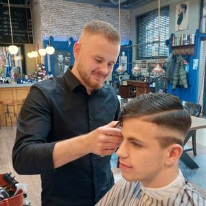 Hey kapper! – volg dé barber opleiding bij Barber College - #1 opleider!