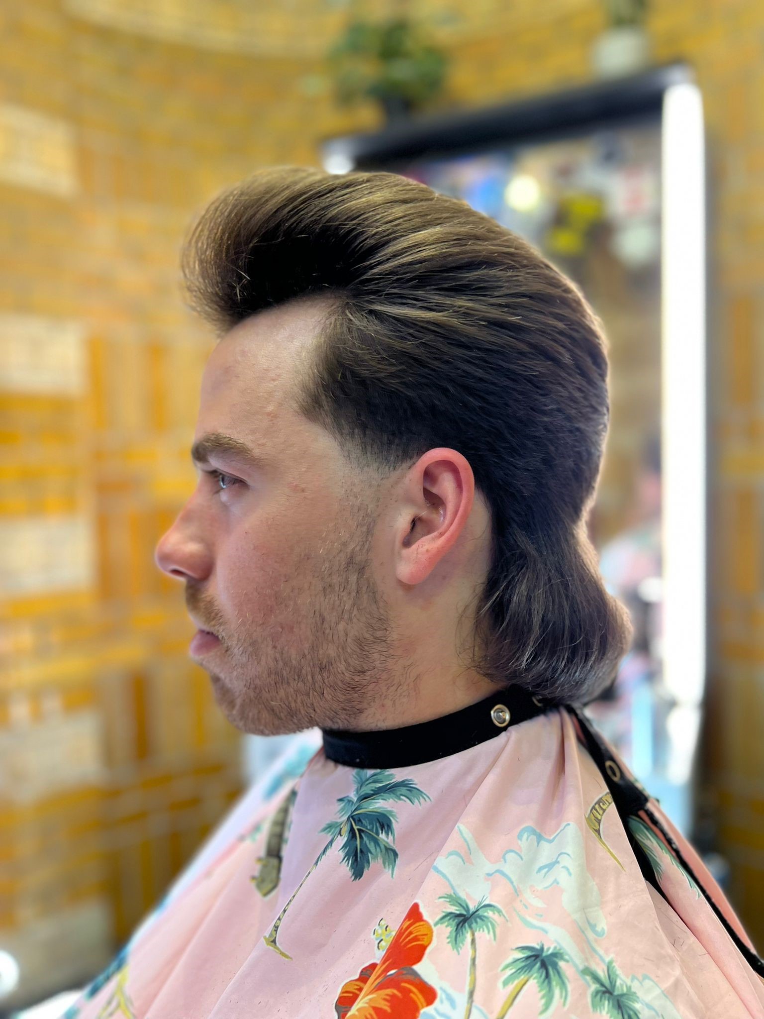 Nieuw! Workshop The Mullet - Barber College