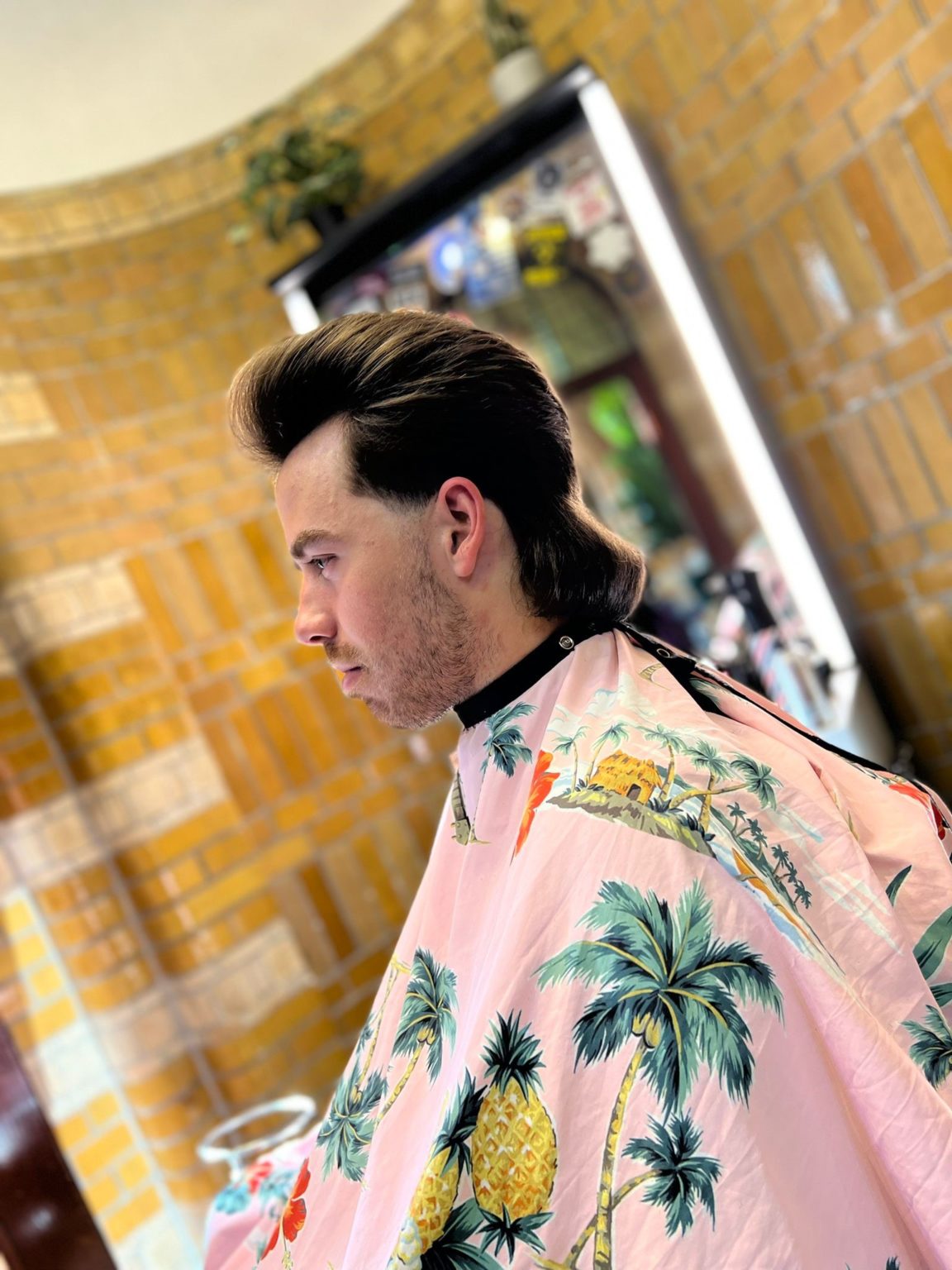 Nieuw! Workshop The Mullet - Barber College