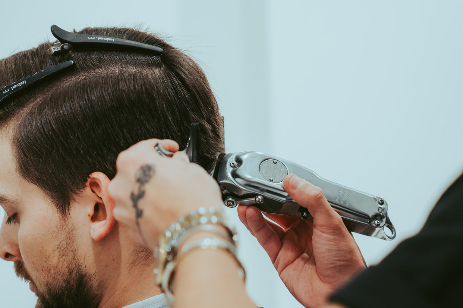 Kapper of barbier? – Fade cursus - 20 trainingslocaties in NL & BE