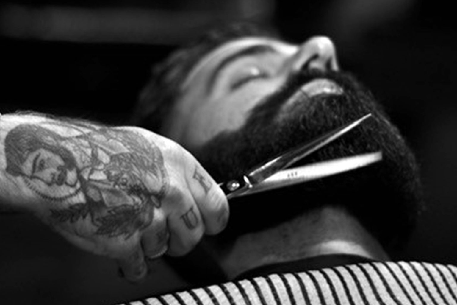 Cursus baard trimmen? Volg de Workshop Beard Trim