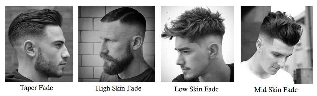 Fade kapsel of opscheerkapsel: wat is het precies? Leer het bij Barber ...