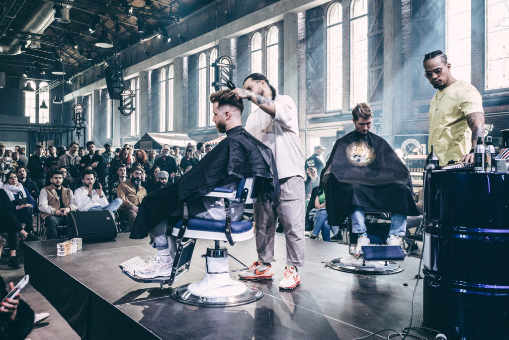 Barber College – Dé barber opleiding & fade cursus voor kappers